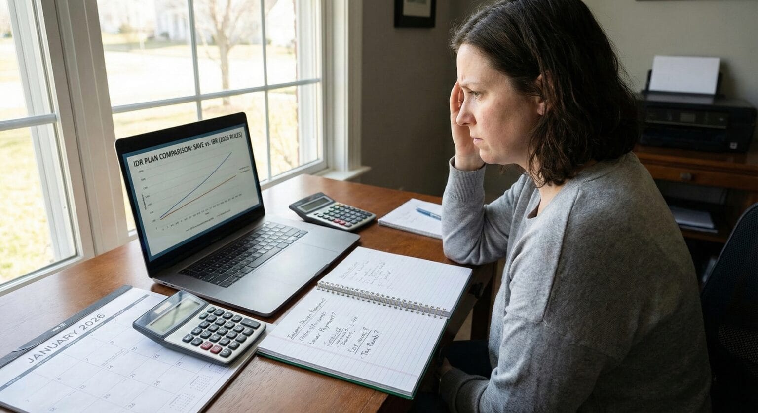 Income-Driven Repayment (IDR) Plans 2026: SAVE, IBR, & New Rules ...