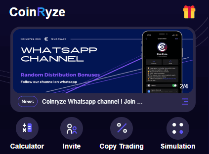CoinRyze Online Earning: Unveiling the Future of Digital Currency - Earning Adviser