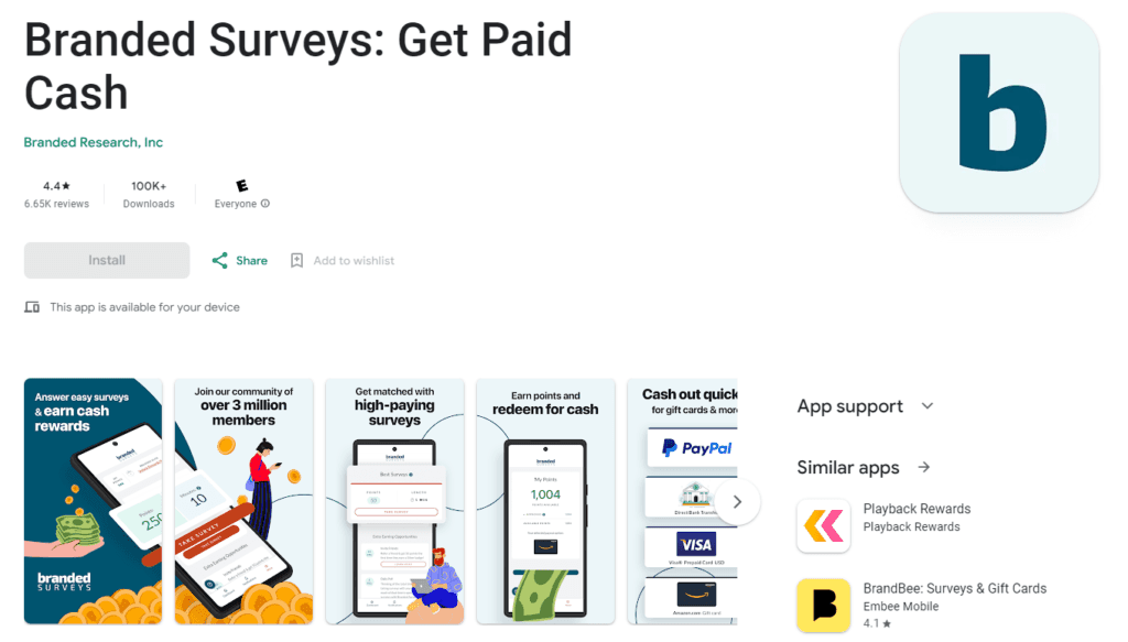15+ Best Survey Apps For Money - Earning Adviser