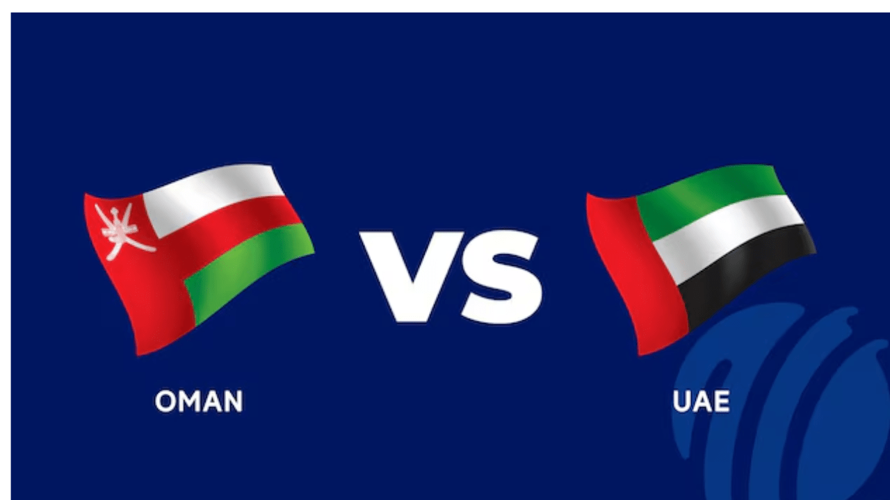 "UAE vs Oman: A Crucial Asia Cup 2025 Showdown in Abu Dhabi - Earning ...