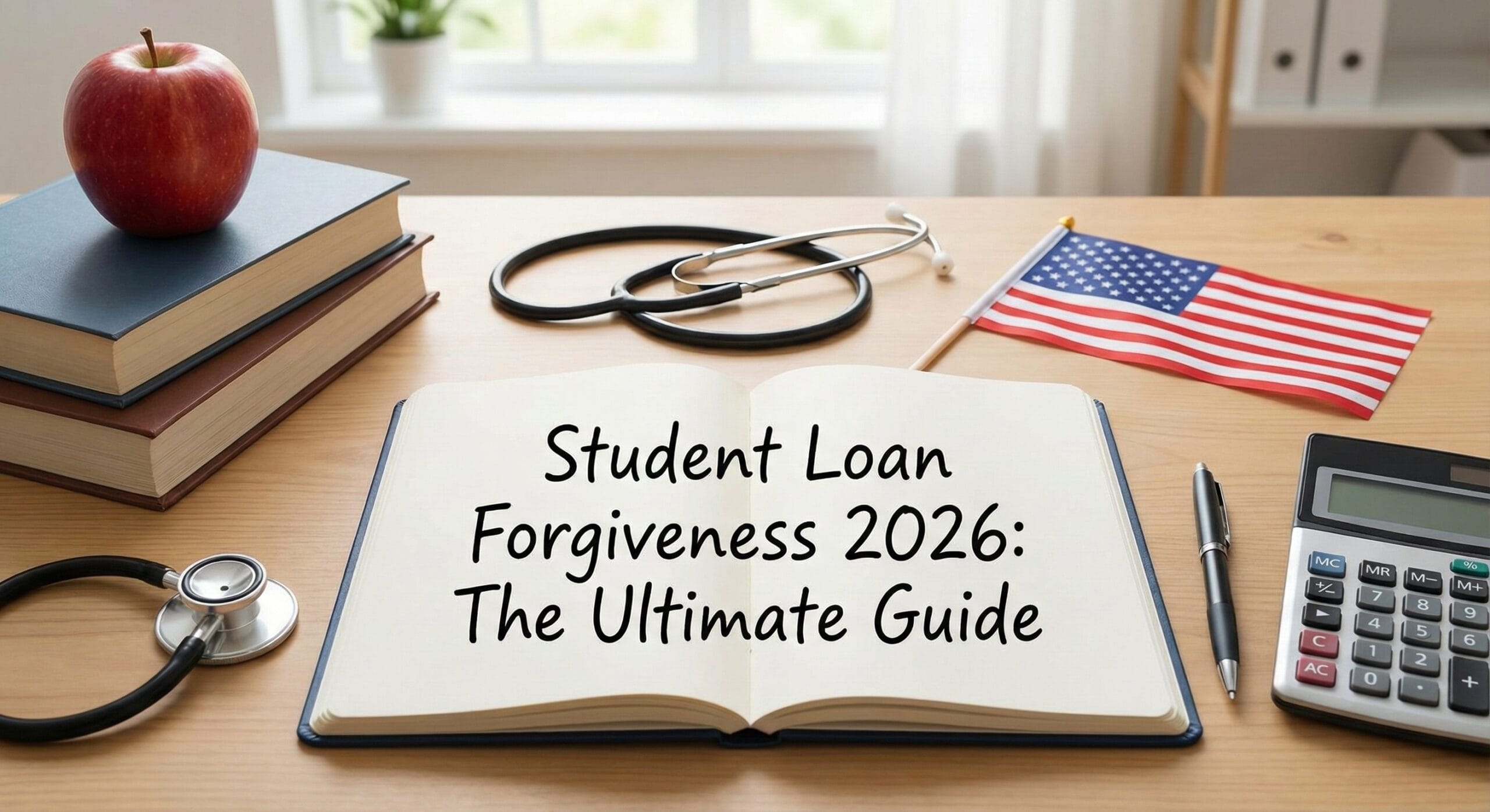 Student Loan Forgiveness 2026: The Ultimate Guide (All Programs ...